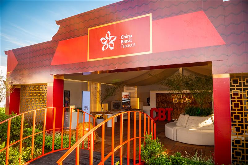 Estilo China: CBT apresenta na Expoagro Afubra princípios que orientam ...